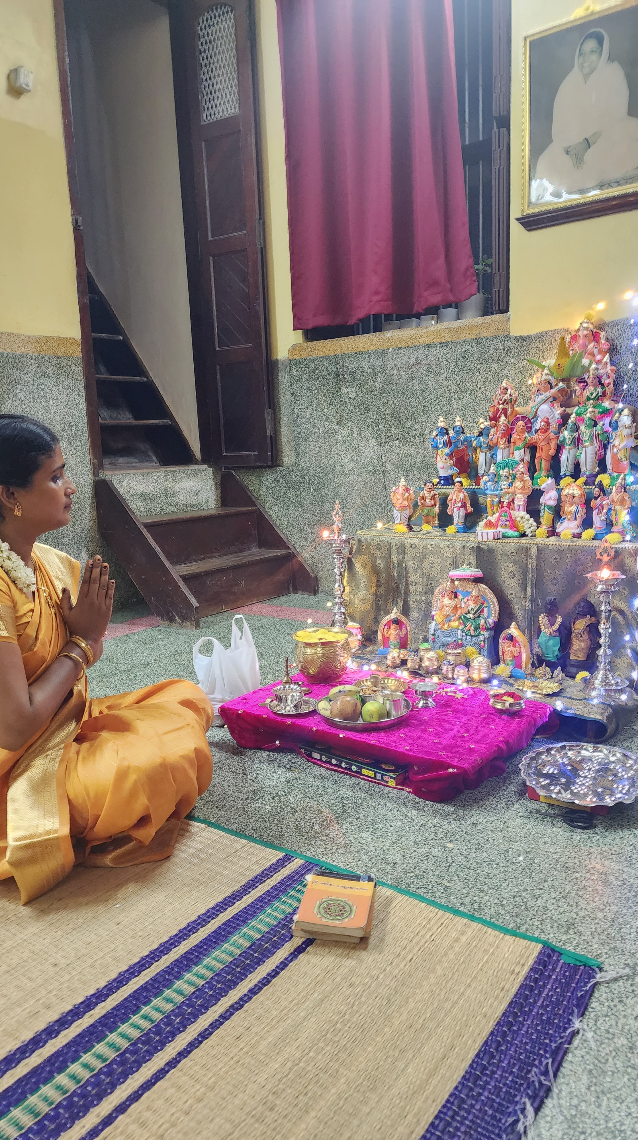 How to Celebrate Navratri: A Beginner’s Guide to Setting Up Golu at ...